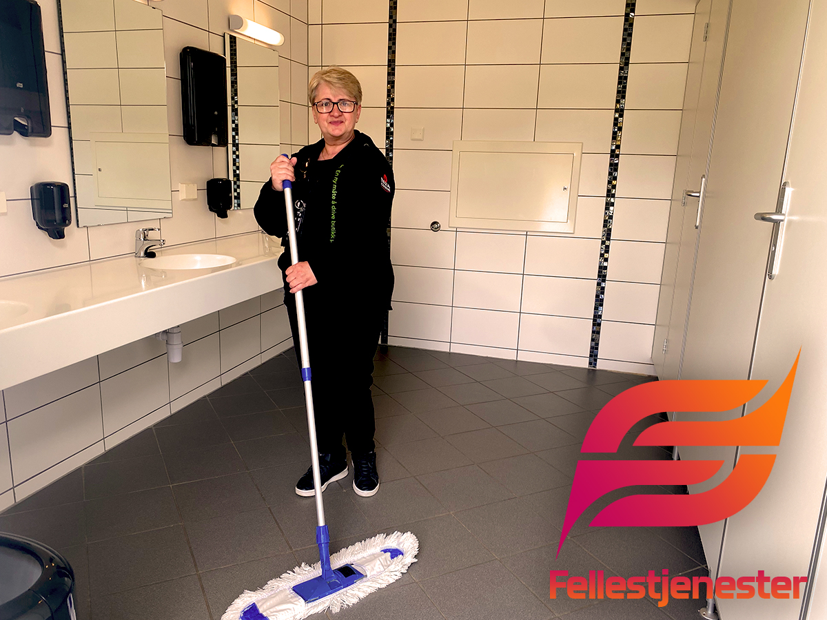 LEDIG STILLING - RENHOLDER - FTSA